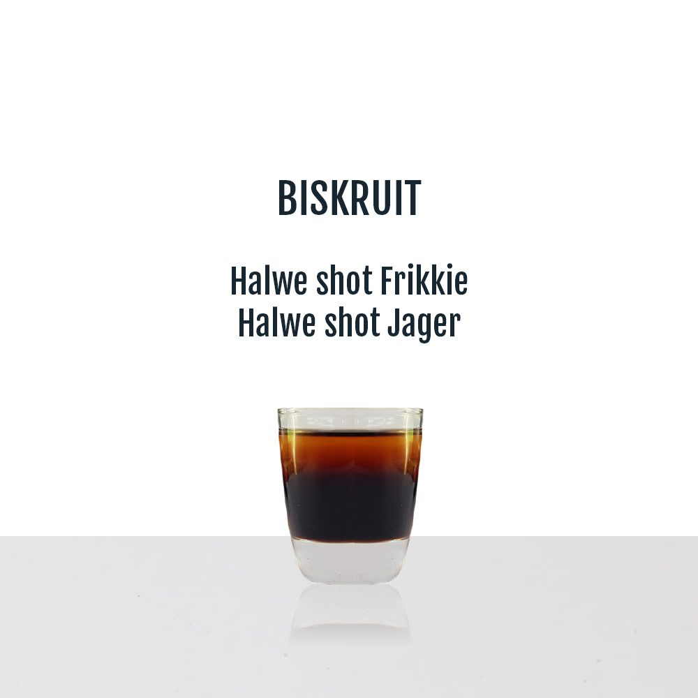 Vinnige Frikkie | Brandewyn Liqueur – HY'S LEKKER!